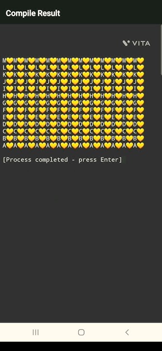 How To Learn C Coding C Pattern Coding Cs Youtubeshorts