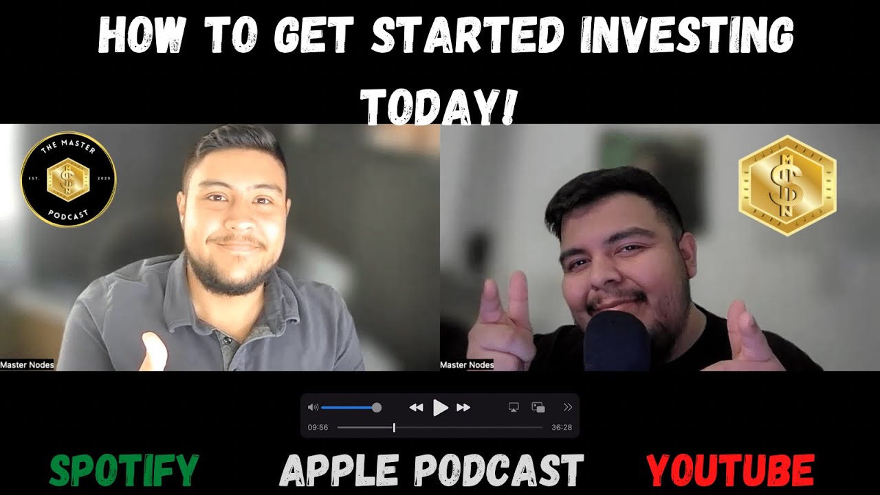 How to get started investing? - YouTube