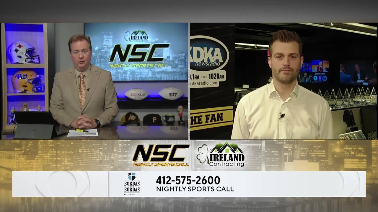 Ireland Contracting Nightly Sports Call: Nov. 20, 2023 (Pt. 1) - YouTube