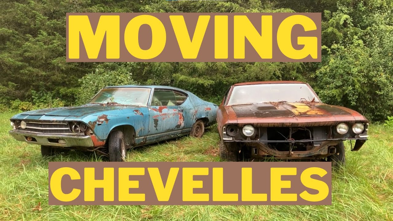 Moving cars Part 1 - YouTube