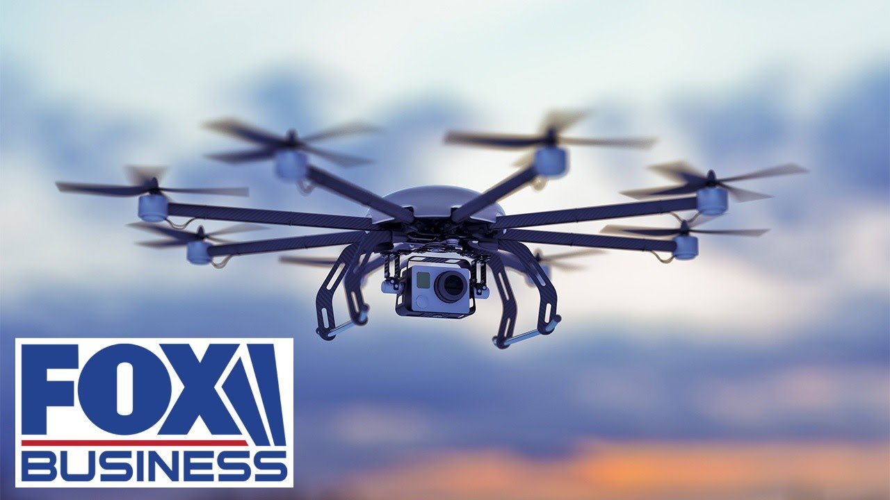 Drone expert explains why shooting down unknown drones is ‘out of the ...