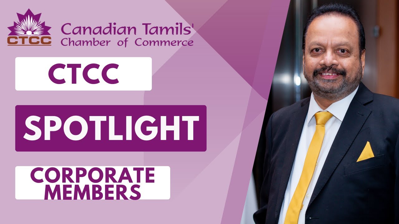 CTCC Corporate Member Spotlight: Ari A. Ariaran - YouTube