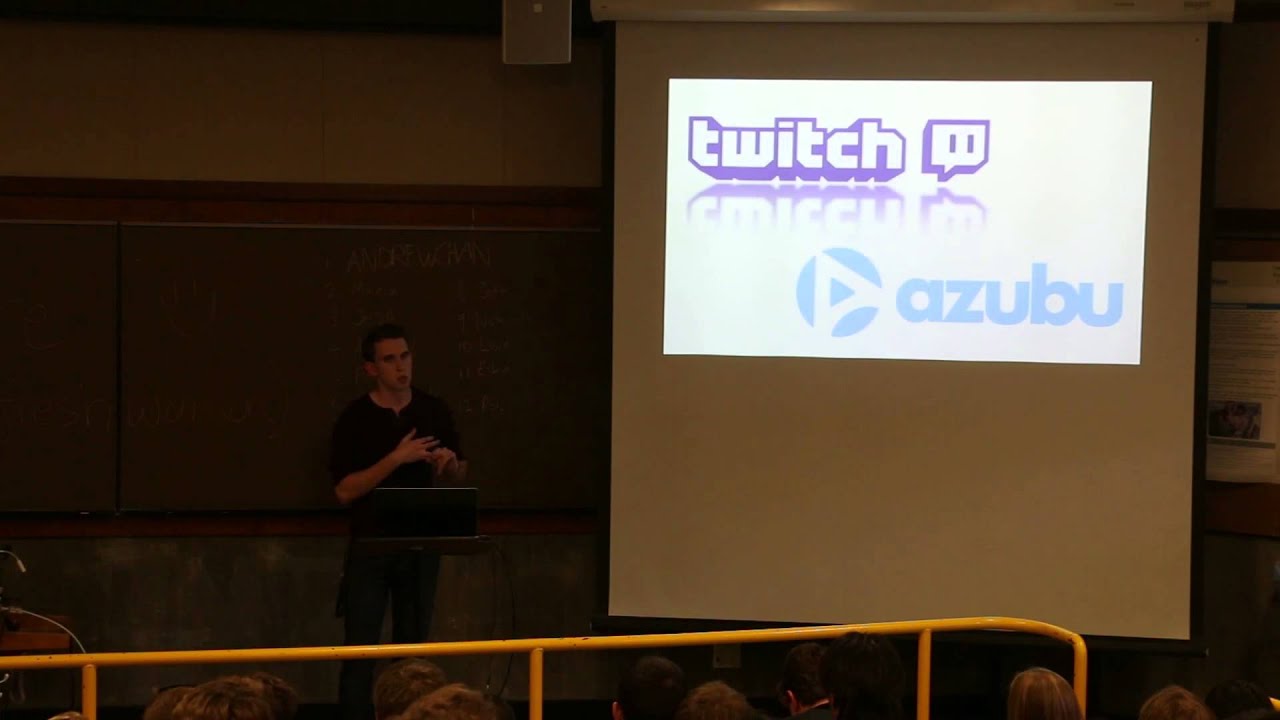 Nathan Lemay - What the Heck is E-Sports - YouTube