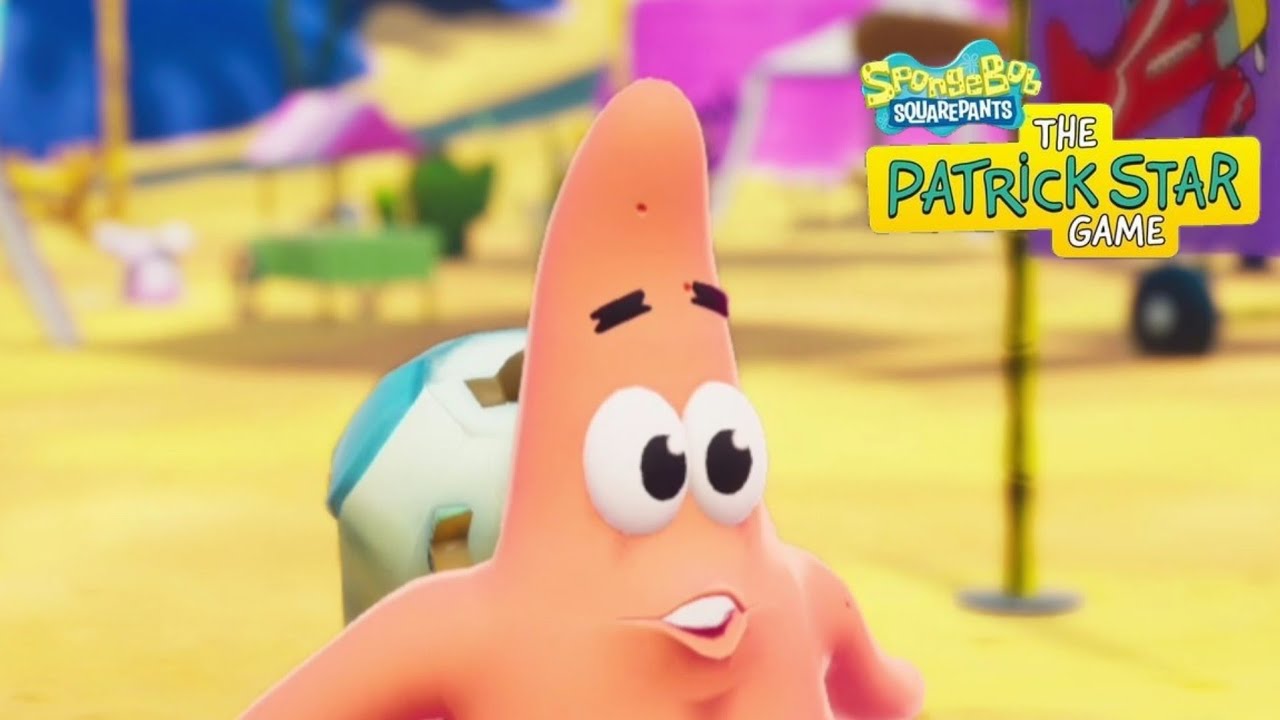 Parachuting with Patrick! Parachutin' and Tootin' - Spongebob ...