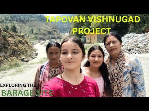 Inside the Tapovan Vishnugad Hydroelectric Project – Powering the ...