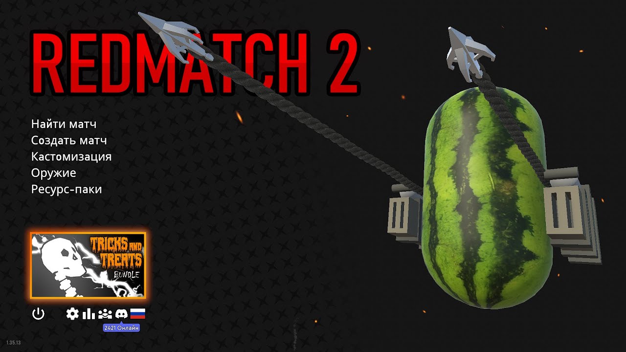 RedMatch 2 просто играем - YouTube