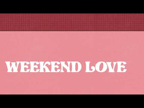Jafunk Feat. Dana Williams & Mike Nasa - Weekend Love (Lyrics Video)
