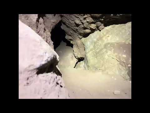 Boom site cave Stillwater - YouTube