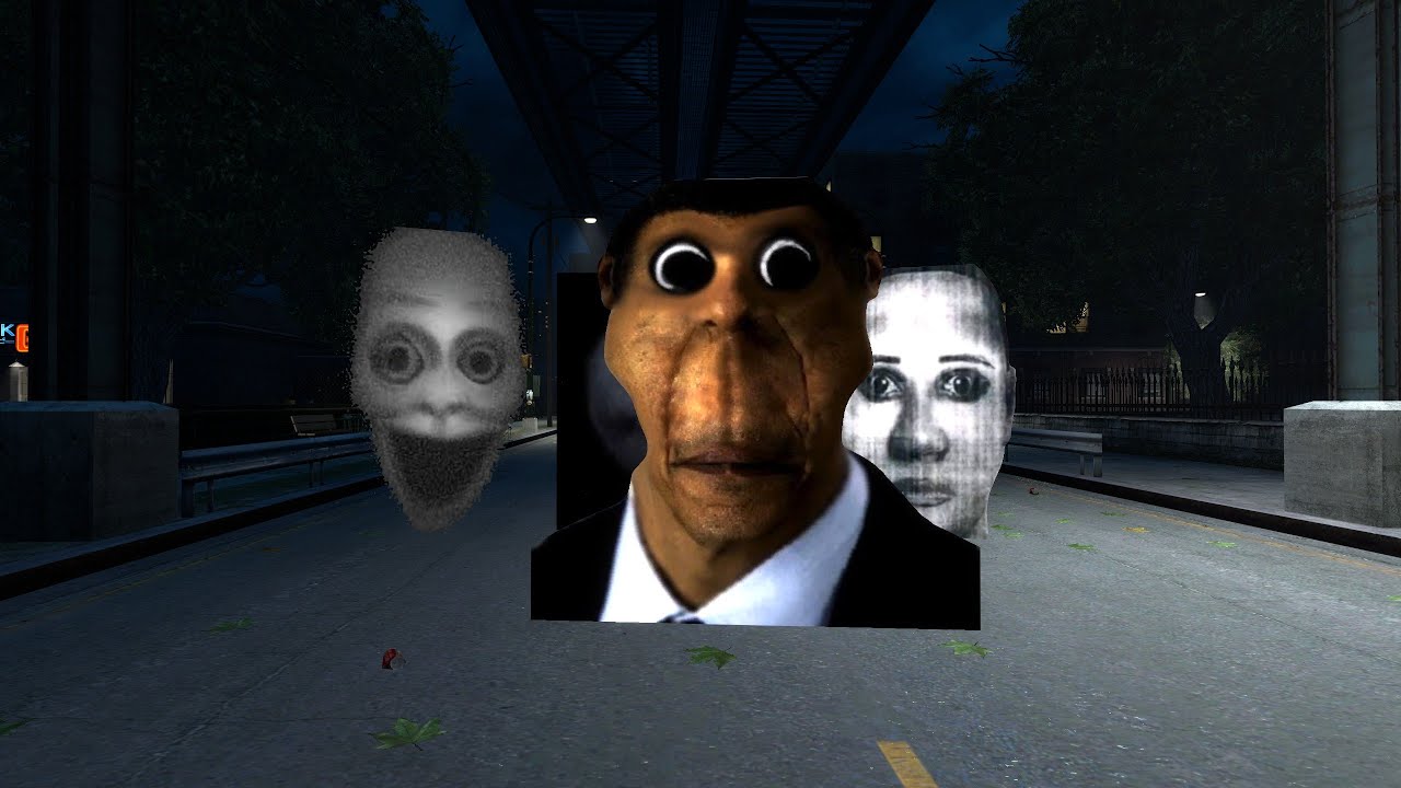 Obunga Brings His Friends To His City! (Garry's Mod) - YouTube