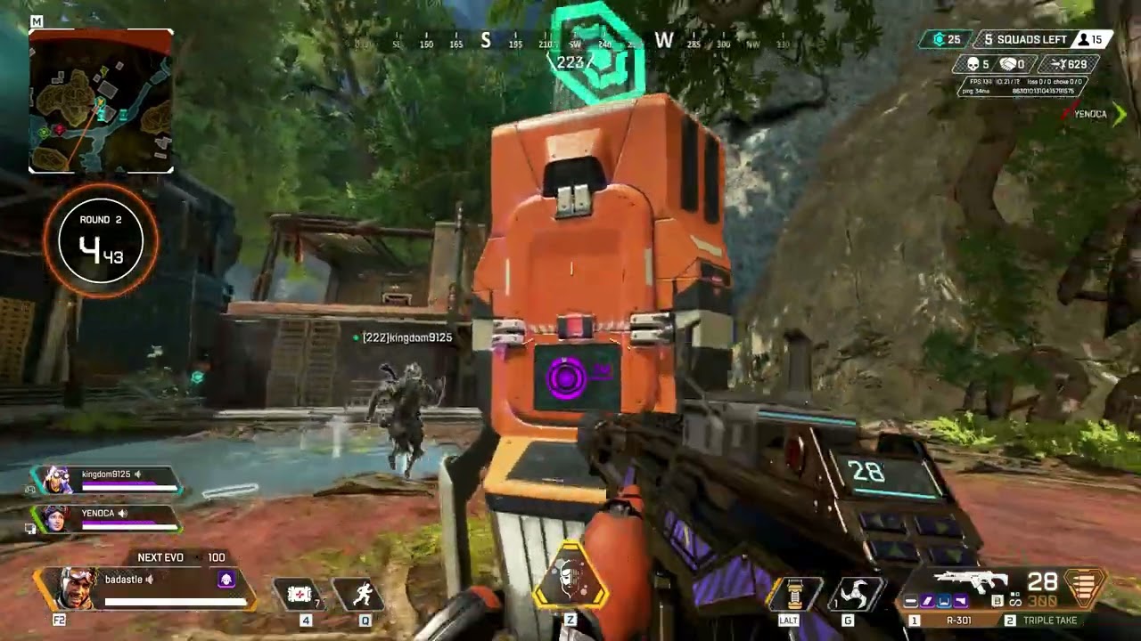 Apex Legends (7/2/2022) | Mirage Flex - YouTube