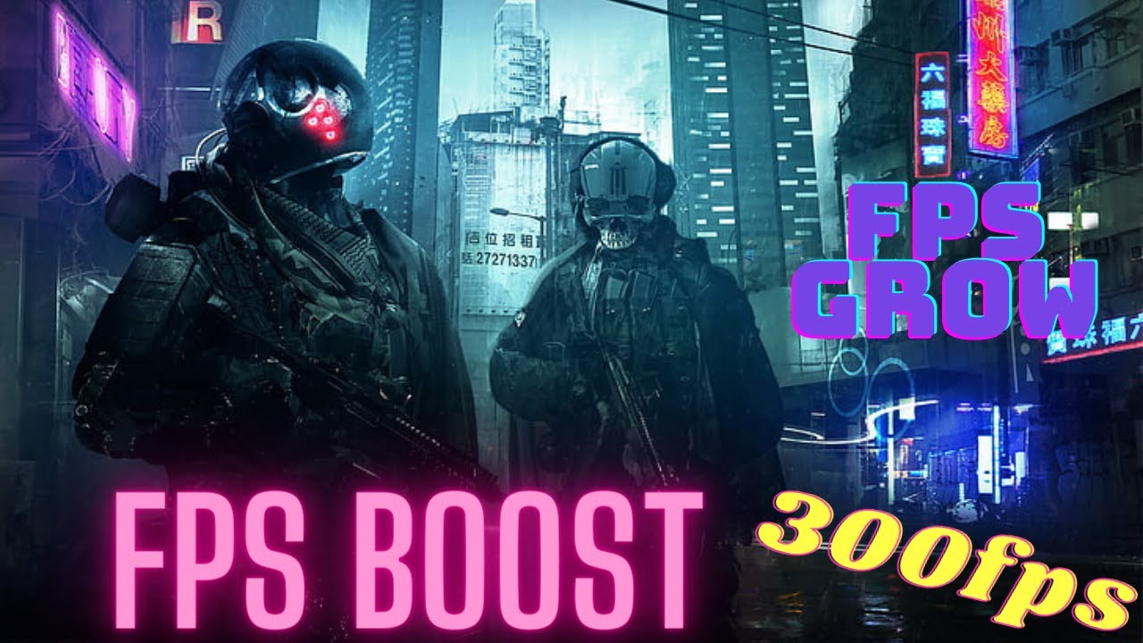 How to Boost FPS IN ANY GAME 100% WORKING 2021!!! Best Way !!! - YouTube