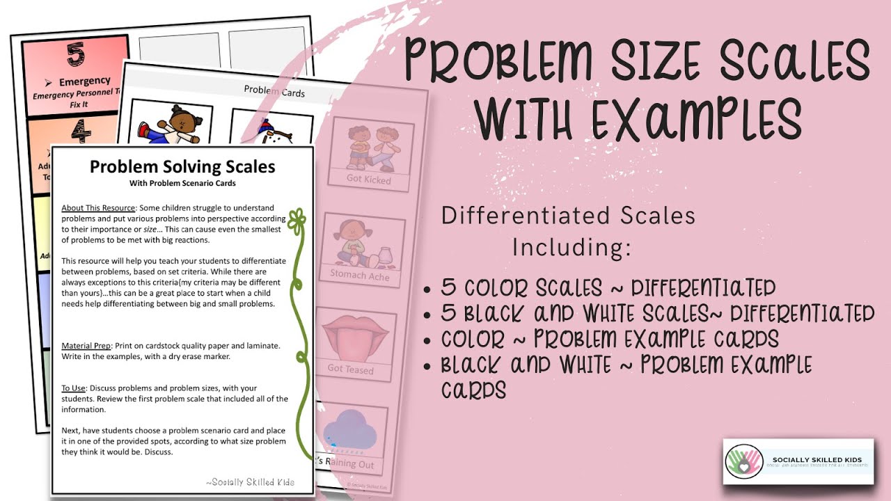 Problem Size Scales with Examples - YouTube