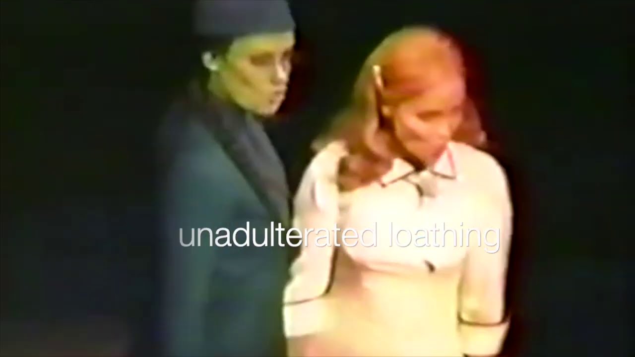 Learn the Alphabet with Wicked - YouTube