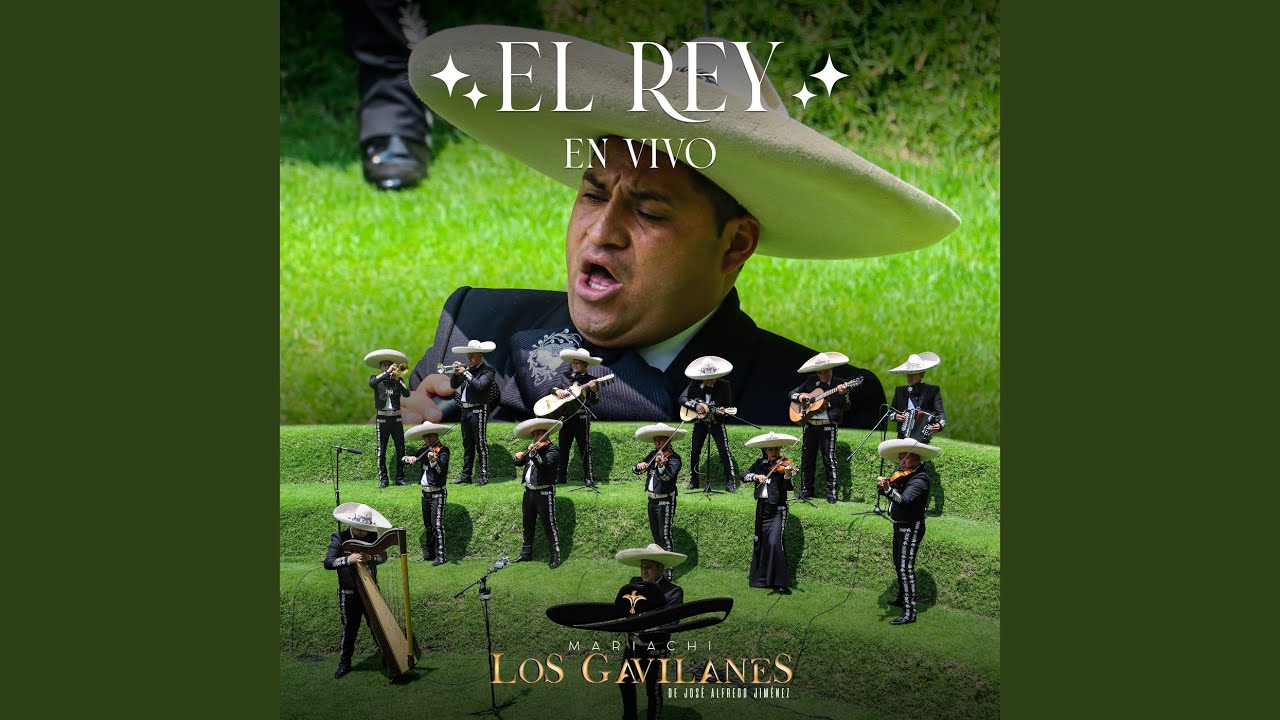 El Rey (En Vivo) - YouTube