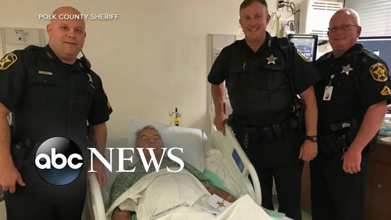 911 calls reveal panic as 85-year-old attacked by alligator - YouTube