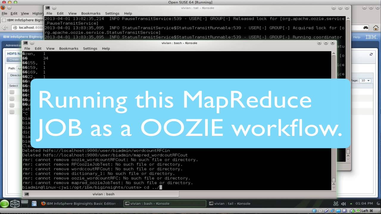 Hadoop Oozie Youtube