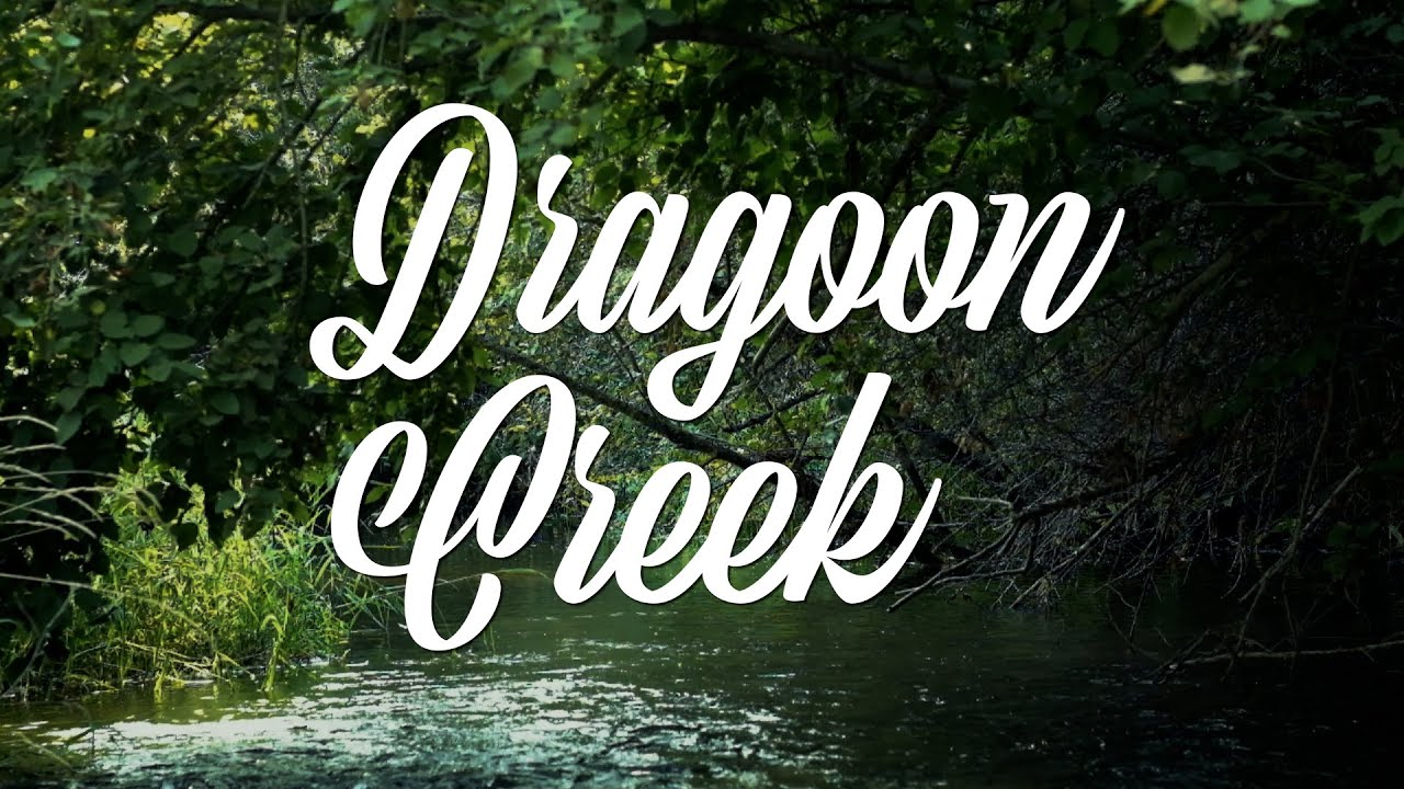Fly Fishing Small Streams in Eastern Washington - Dragoon Creek - YouTube
