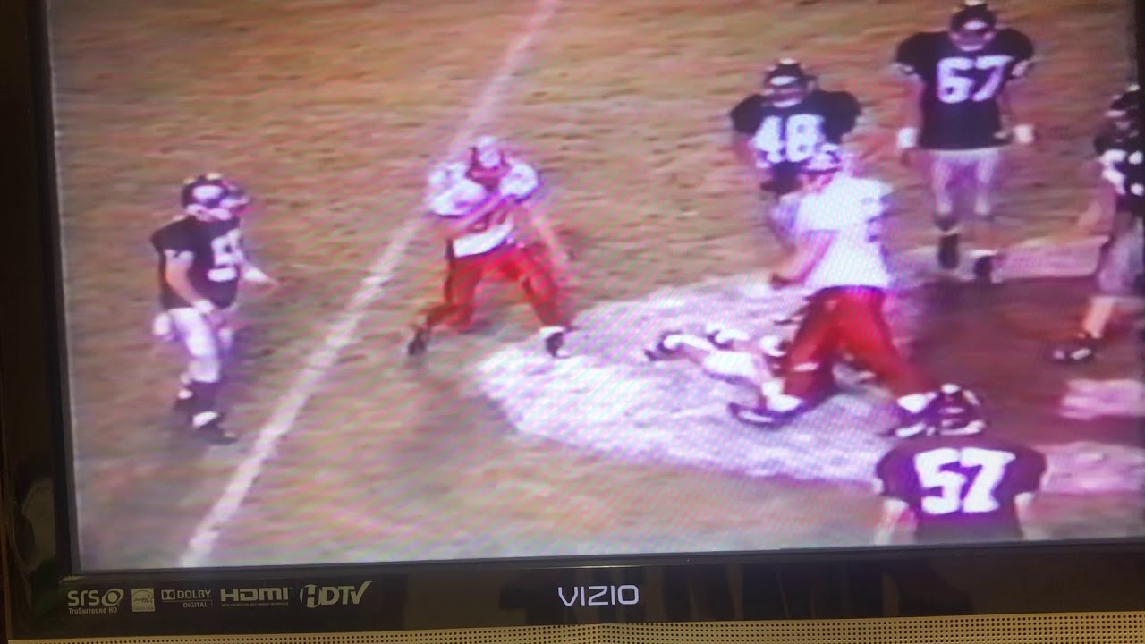 1998 Freedom Bulldogs Football Highlights - YouTube