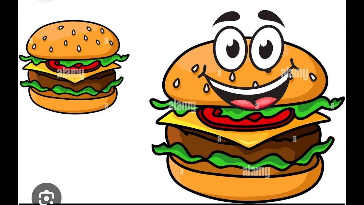 Cheddar Bacon Uncle Burger - YouTube