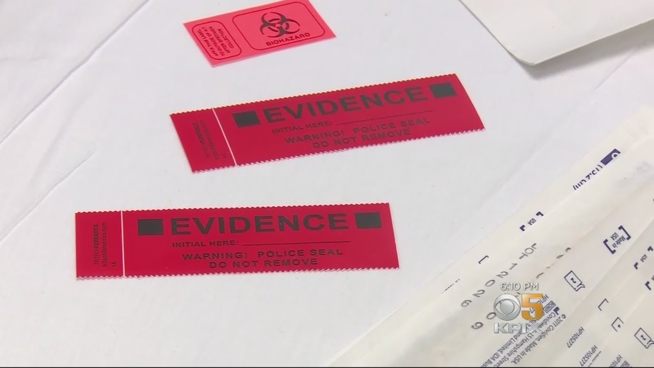 New Push To Speed Up Testing Of Rape Kits - YouTube
