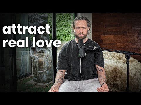 Most Powerful Meditation to Open Your Heart And Attract a Relationship (Attract Love Meditation)