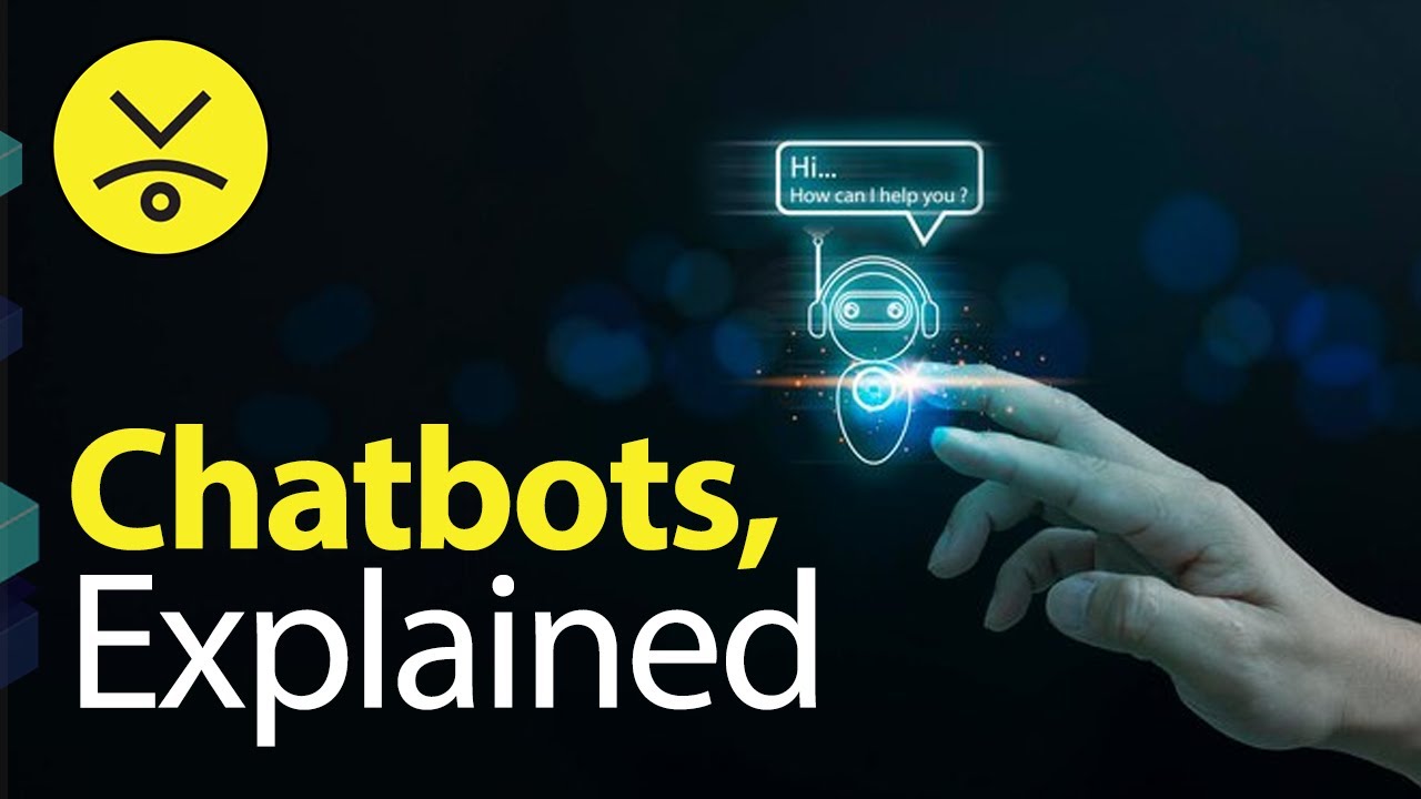 What Is a Chatbot? Chatbots Examples for Real Businesses - YouTube