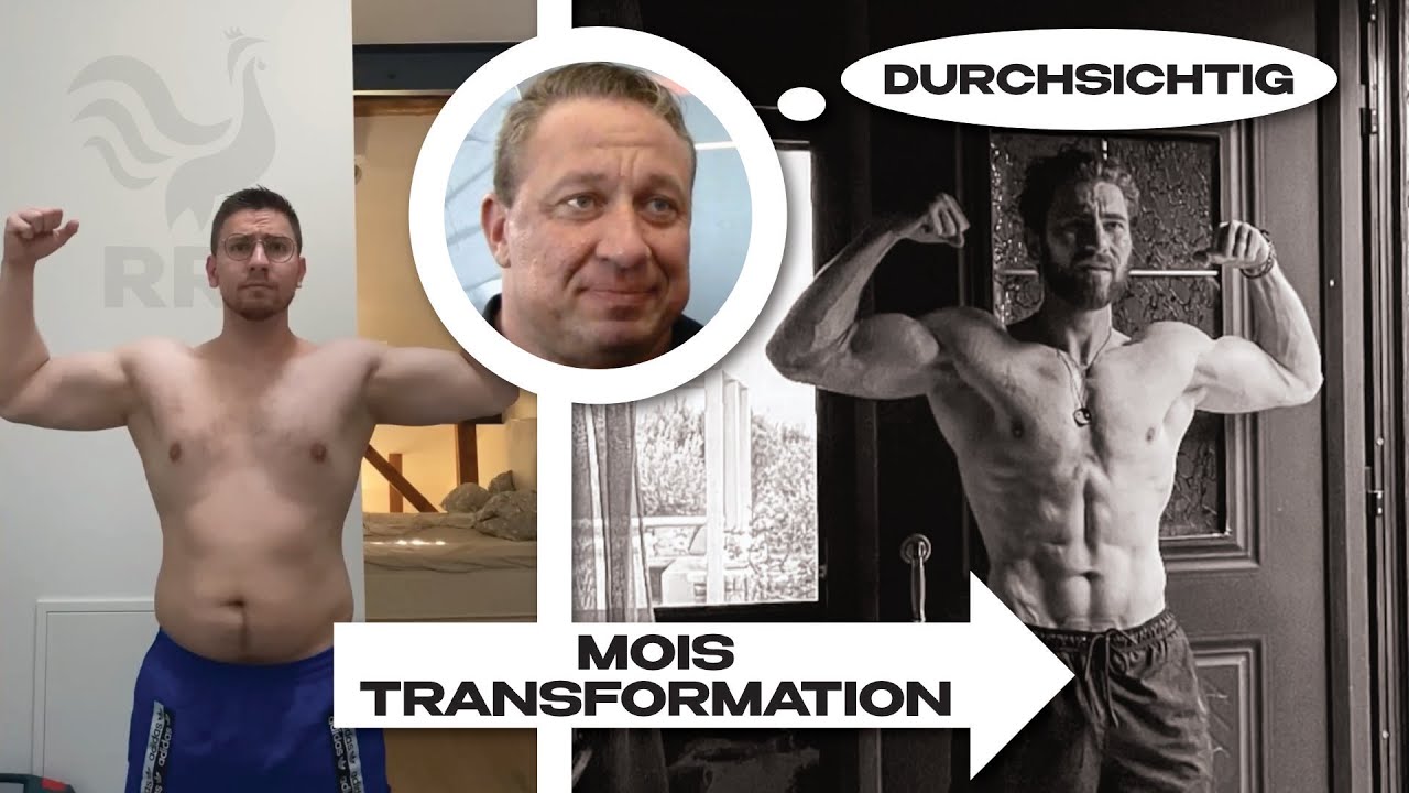 Markus Rühl ZERSTÖRT Mois´ Fitness-Transformation! - YouTube