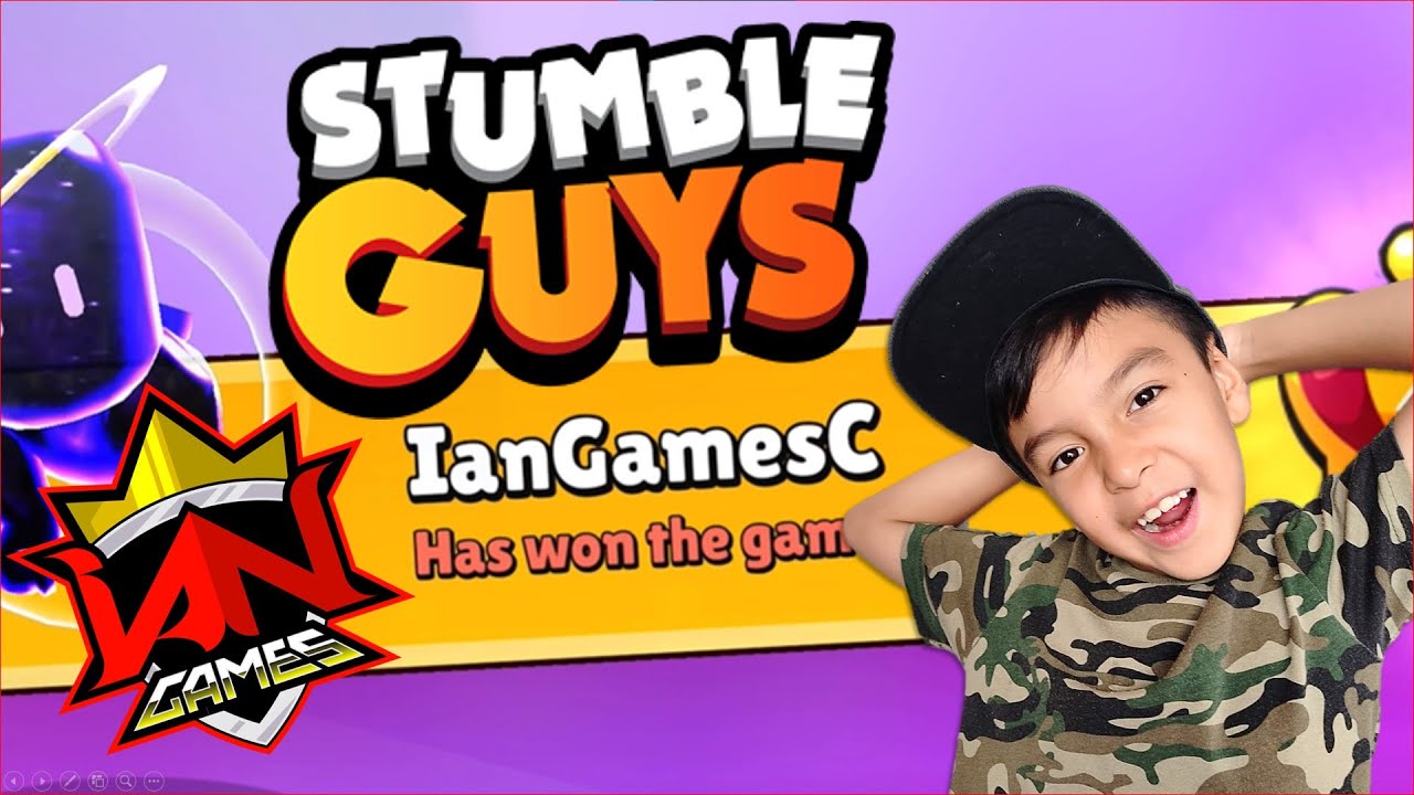 Triunfo Épico: La Increíble Remontada - Stumble Guys - Ian Games # ...