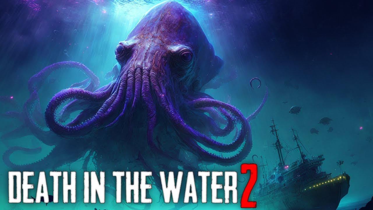 A NEW Reason to be Terrified of the Ocean | Death in the Water 2 - YouTube