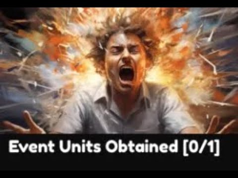 Streaming and Trying To Get The Limited Time Event Unit In Anime Clash ...