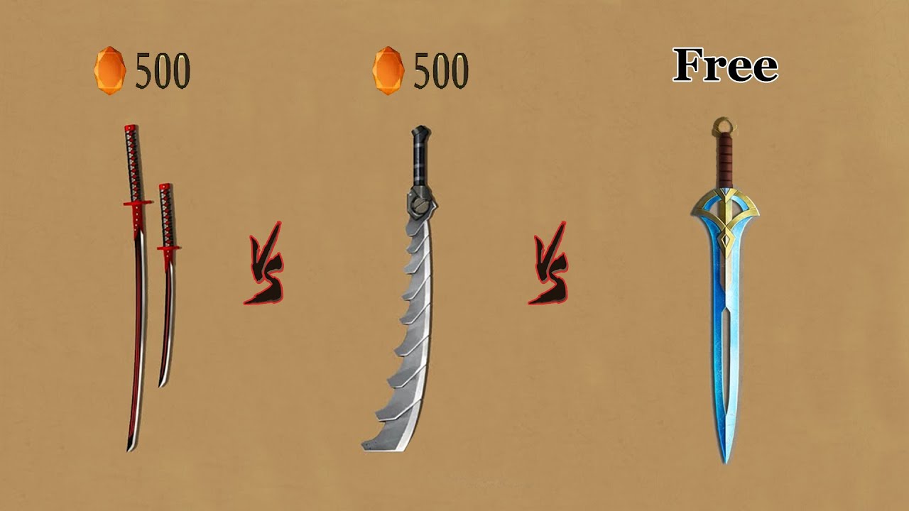 Shadow Fight 2 || Daisho vs Composite Sword vs Devotion 「iOS/Android ...