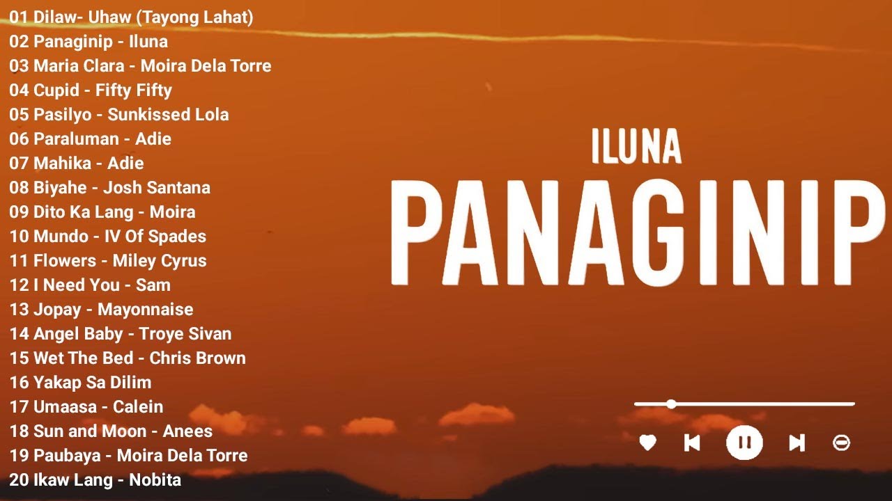 TOP HITS PHILIPPINES MUSIC PLAYLIST 2023 - Filipino songs that you must ...