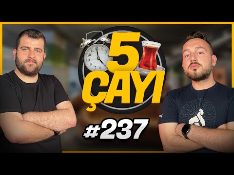 iPhone 14 nasıl olacak? Koşulsuz iade iptali neden geldi? 5 Çayı #237