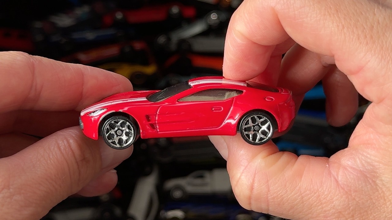1:64 Diecast Car Showcase – Sleek Coupes & Roadsters Edition - YouTube