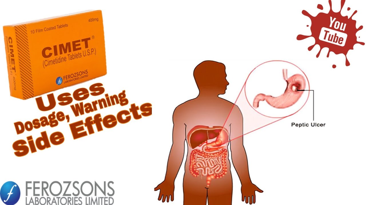 How to use Cimet 400mg tablet || Cimet tablet full Review || All about ...