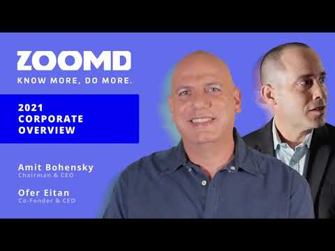 Zoomd- Corporate Overview 2021