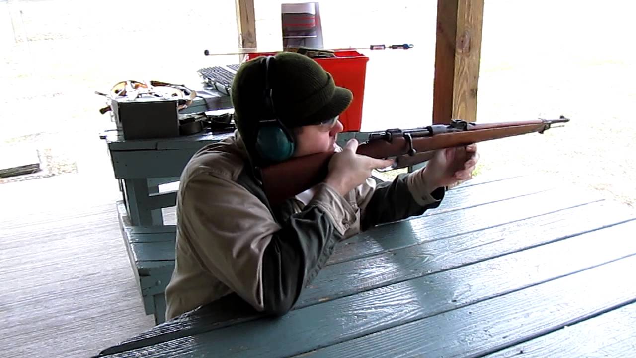 World War I Italian Carcano Rifle. 1915 Brescia M91 TS - YouTube