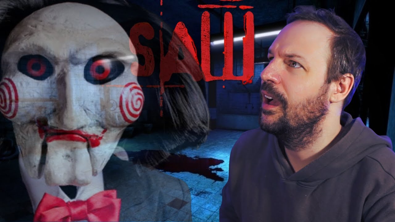 I want to play a game of SAW || First and Full Playthrough || PC - YouTube