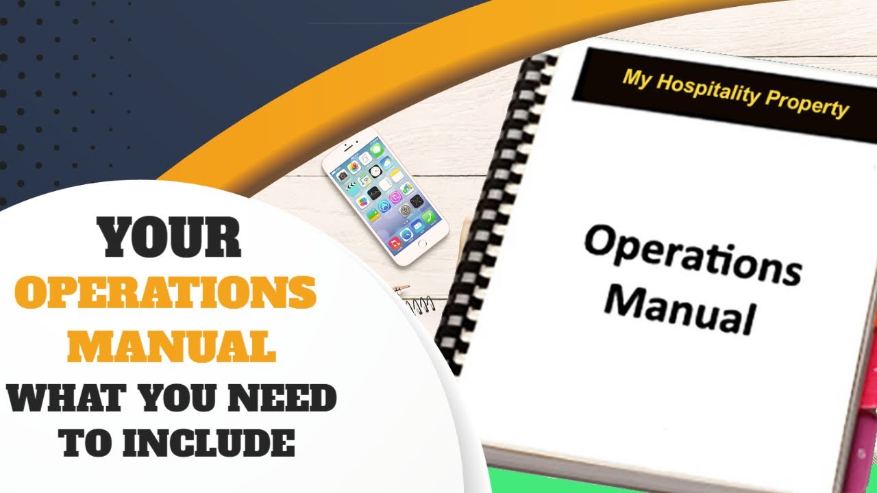 Your Operation Manual – What You Need to Include | Ep. #198 - YouTube