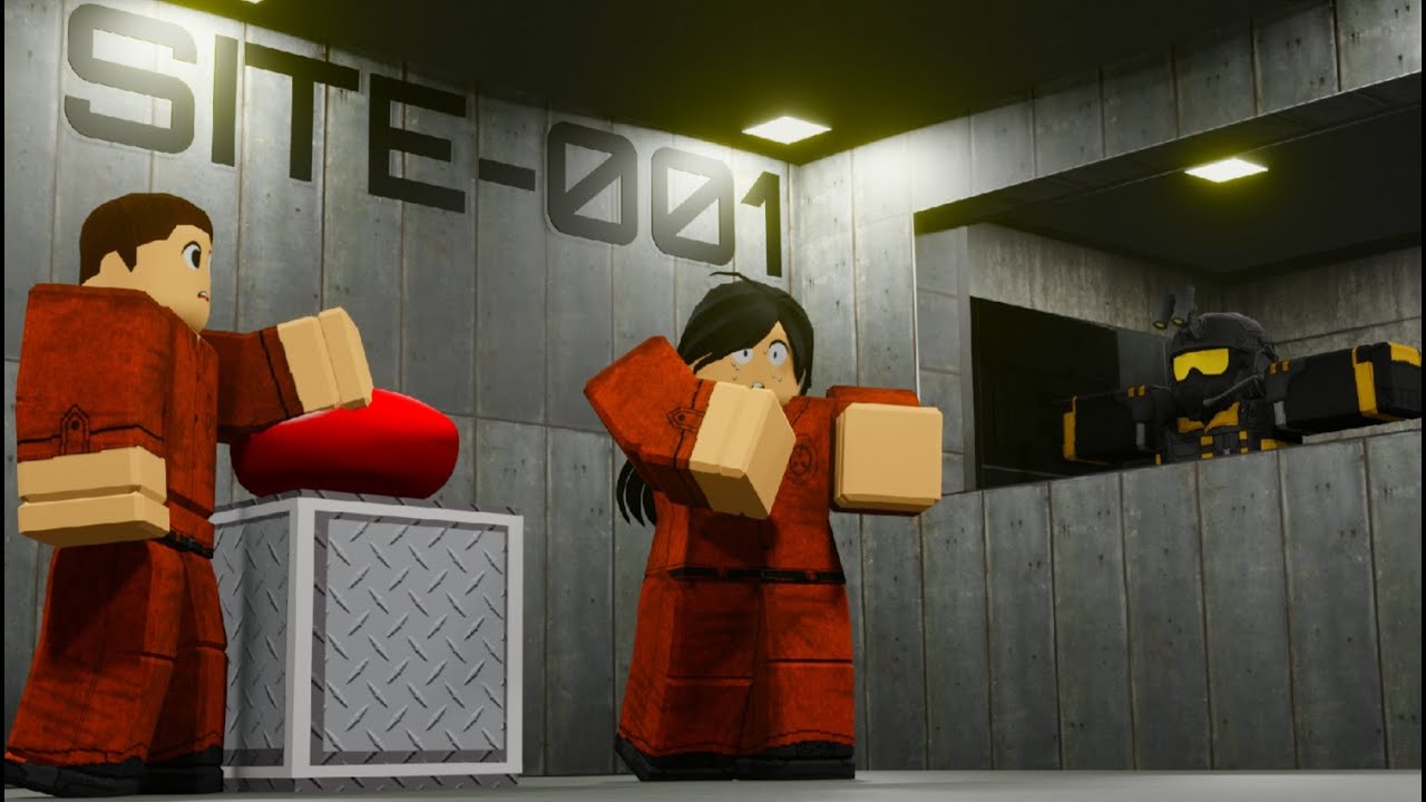 SCP Site-001 Beta Version Release Date Reveal Trailer - YouTube