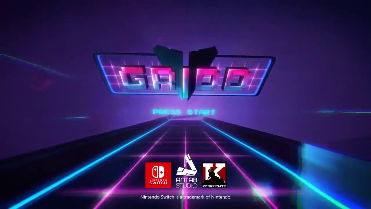 GRIDD: Retroenhanced Switch Trailer - YouTube