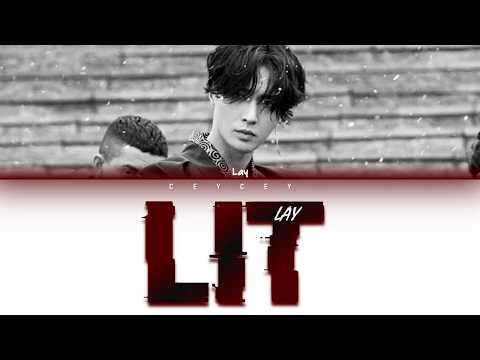 LAY - 'LIT (莲)' [CHI|PIN|TÜRKÇE ALTYAZILI]