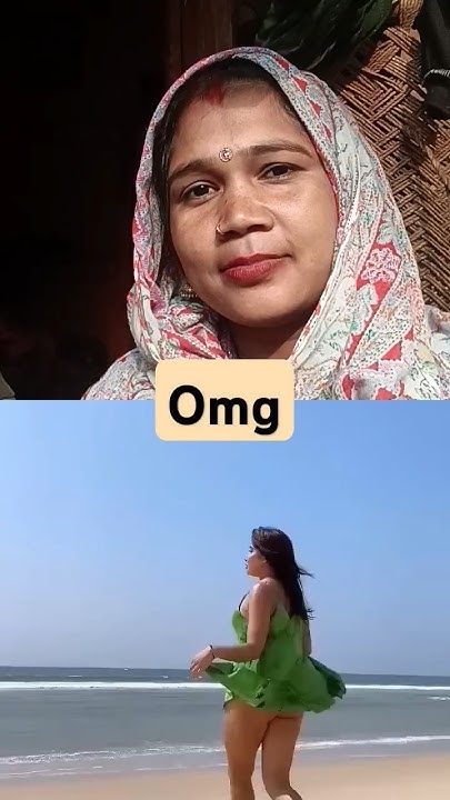 Omg ye kya ho gaya #sofiaansaridance #beach - YouTube