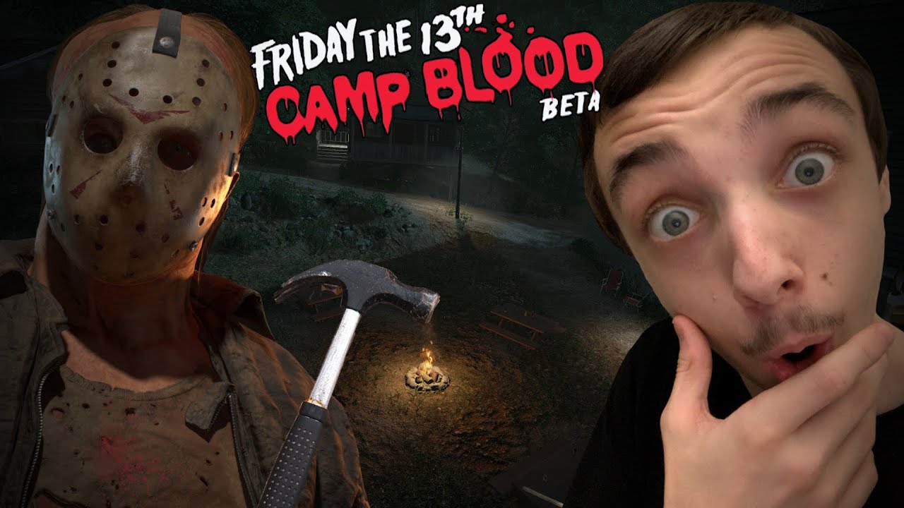 JE TEST POUR LA PREMIERE FOIS REBOOT JASON !!!!! (BEST OF FRIDAY THE ...
