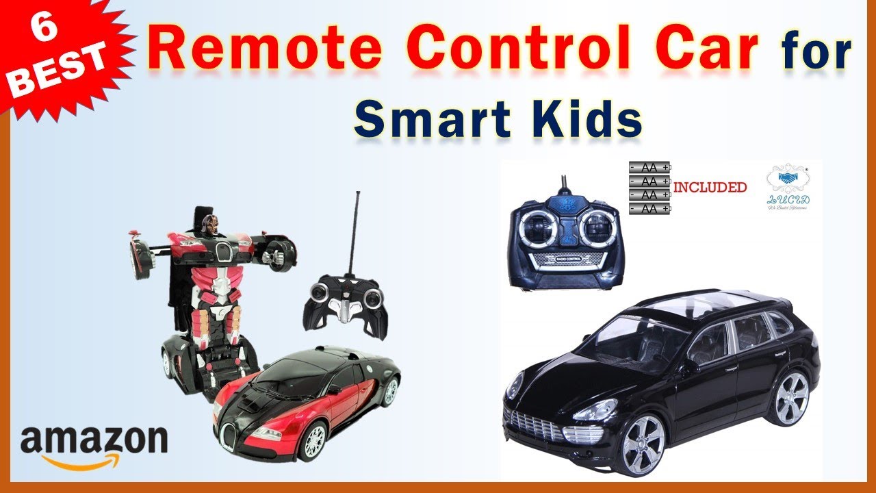 Top 6 best Remote Control Car for Smart Kids Under Rs. 499 - Rs. 1199 ...