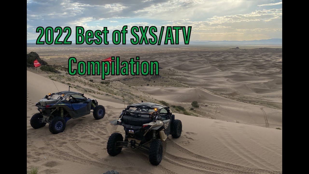2022 ATV-UTV Compilation - Discover Powersports Best Of 2022 - YouTube