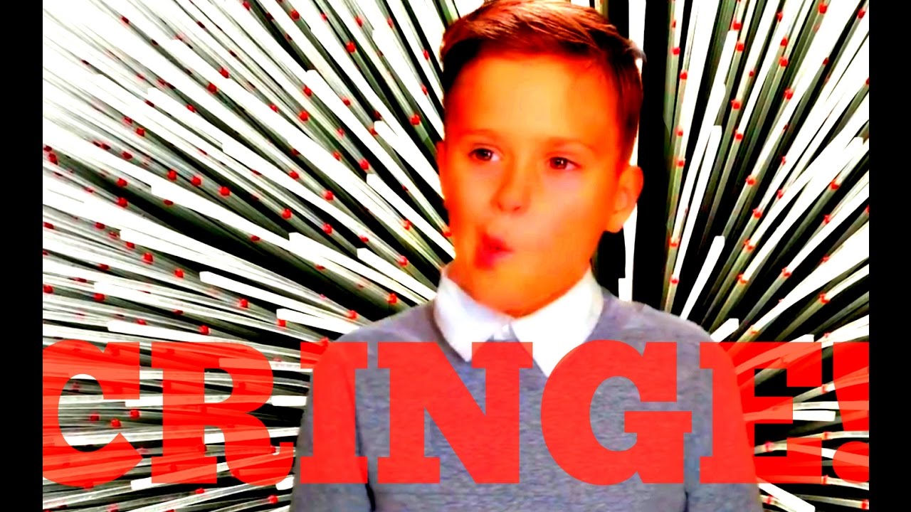 THE CRINGIEST VIDEO EVER TO EXIST ON YOUTUBE! - YouTube