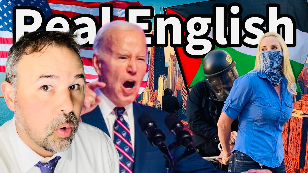 MORE VIOLENT PROTESTS in Chicago: 16 Phrasal Verbs, Idioms, and ...