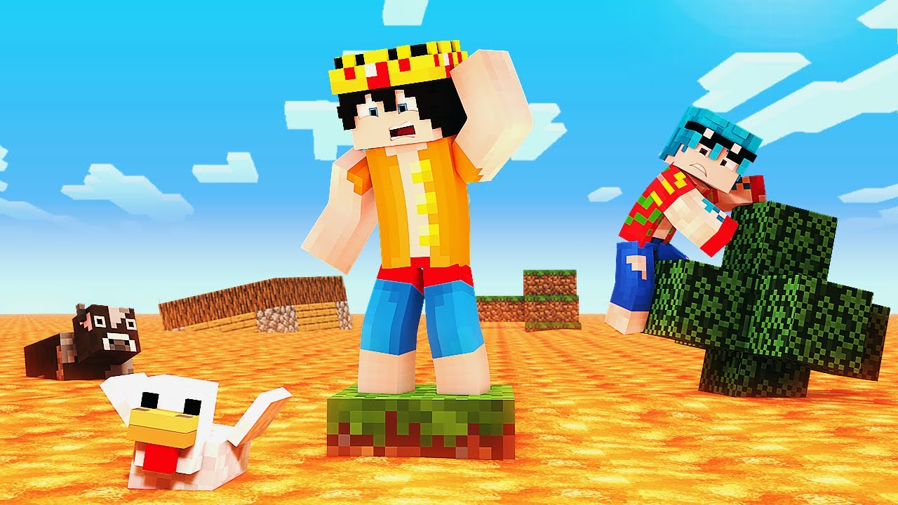 Minecraft Pero La Lava Sube Cada 10 Segundos 🔥😱 Youtube