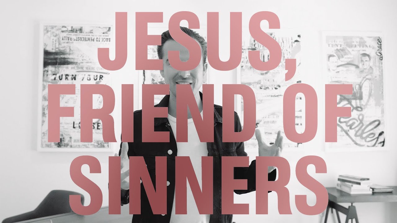 Friend of Sinners Small Group Bible Study with Rich Wilkerson, Jr ...